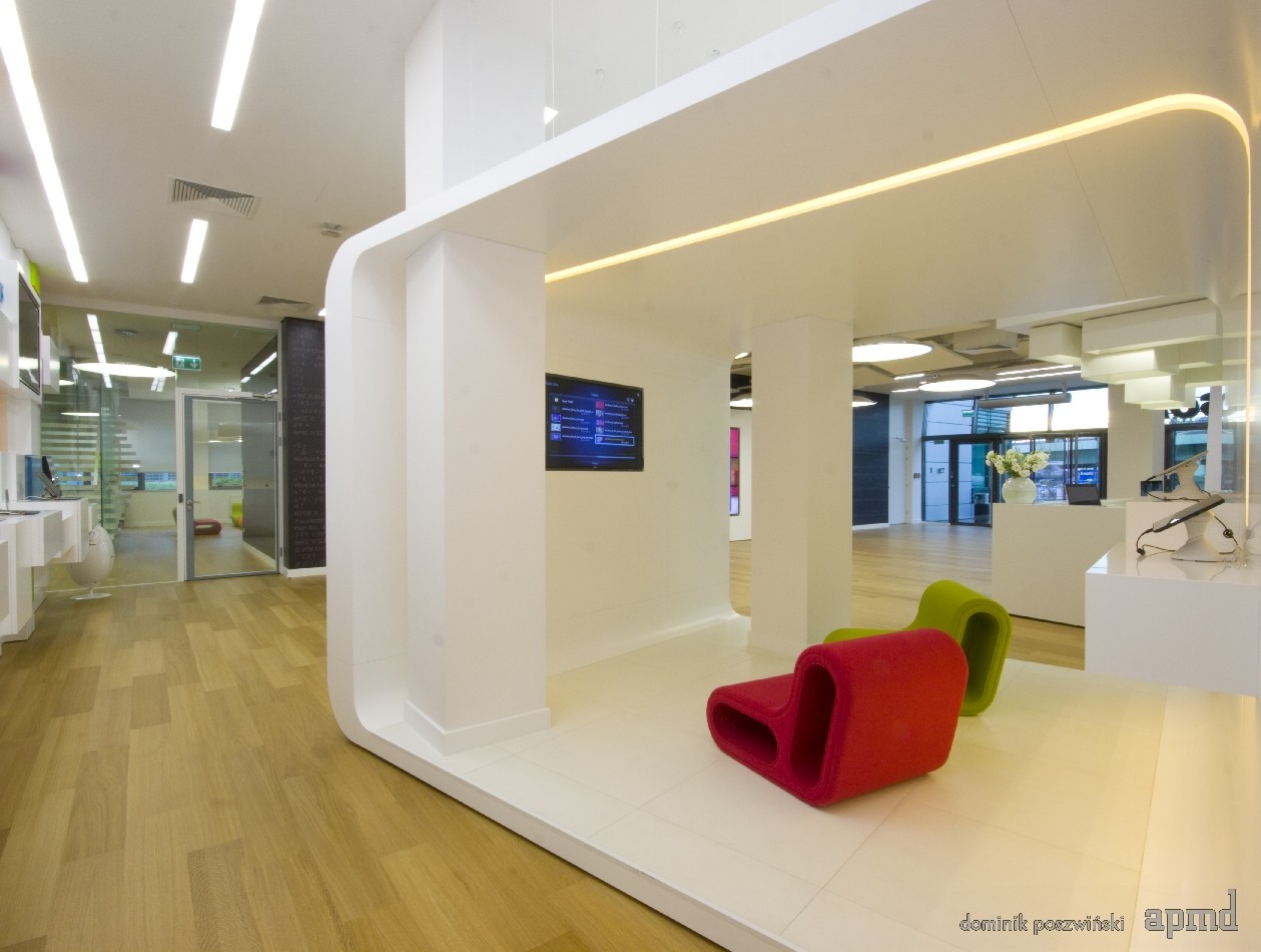 Microsoft – Główna siedziba w Warszawie : Bernadeta Medrak